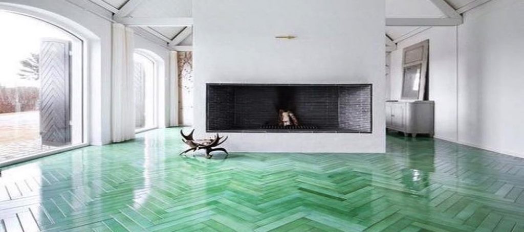 Unique Tile Flooring
