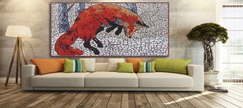 The Everchanging World of Mosaic Artwork - Past, Present And Future ...
