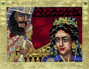 Lilian Broca – Attuned world awareness in an ancient mosaic craft