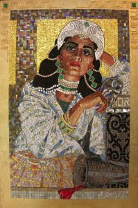 Lilian Broca – Attuned world awareness in an ancient mosaic craft