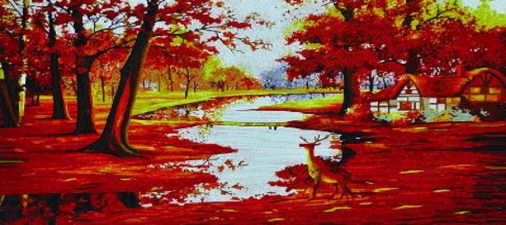 Fall-inspired handmade Mosaic Designs to get you in the mood for ...