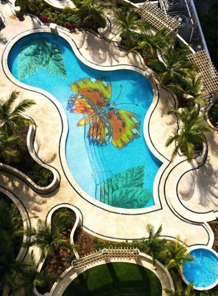 The most popular swimming pool trends of 2020