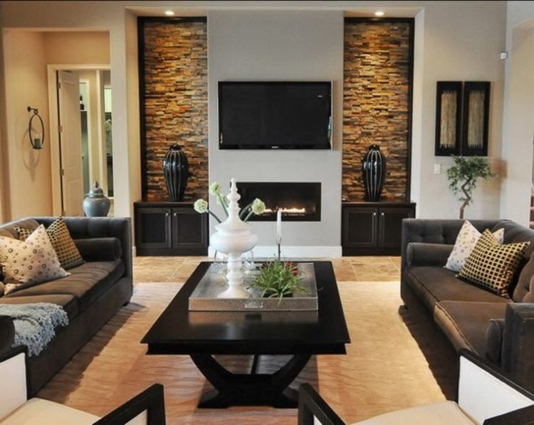 The differences between modern and contemporary design style