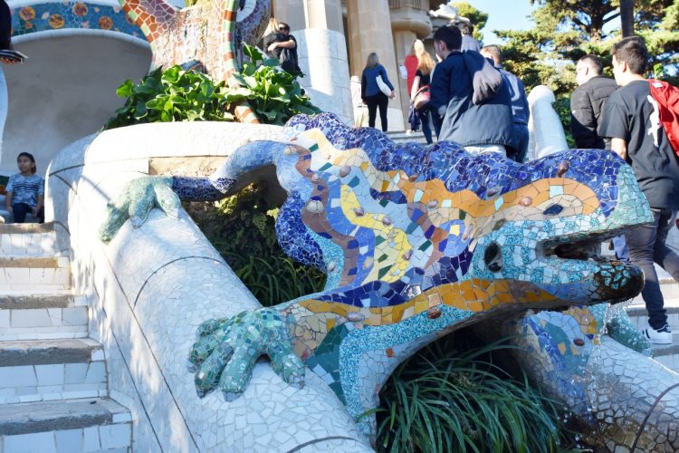 Great moments in decorative mosaic art