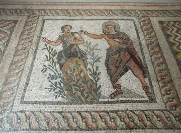 Mesmerizing beauty and mystery of ancient mythology captured through ...