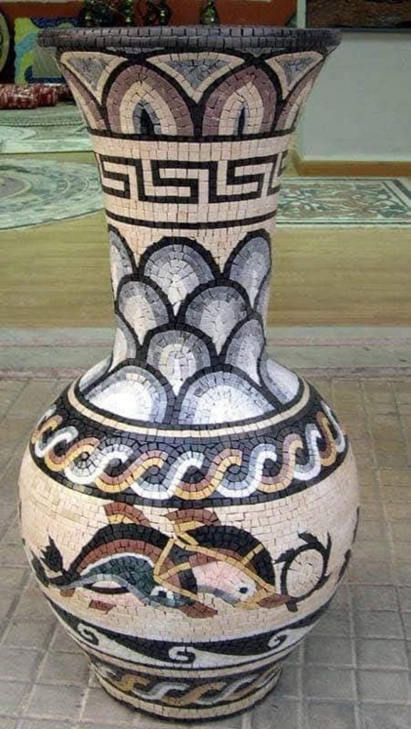 The basics of mosaicking for striving mosaic artists - Mosaics Lab ...