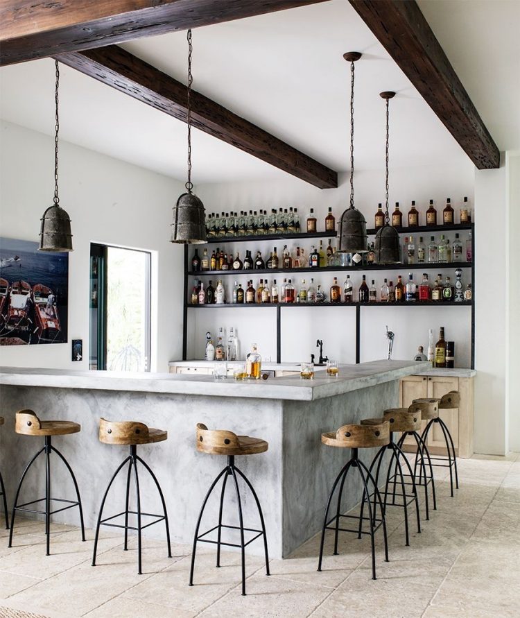 Make Your Happy Hour At Home Count — Home Bar Decor Ideas