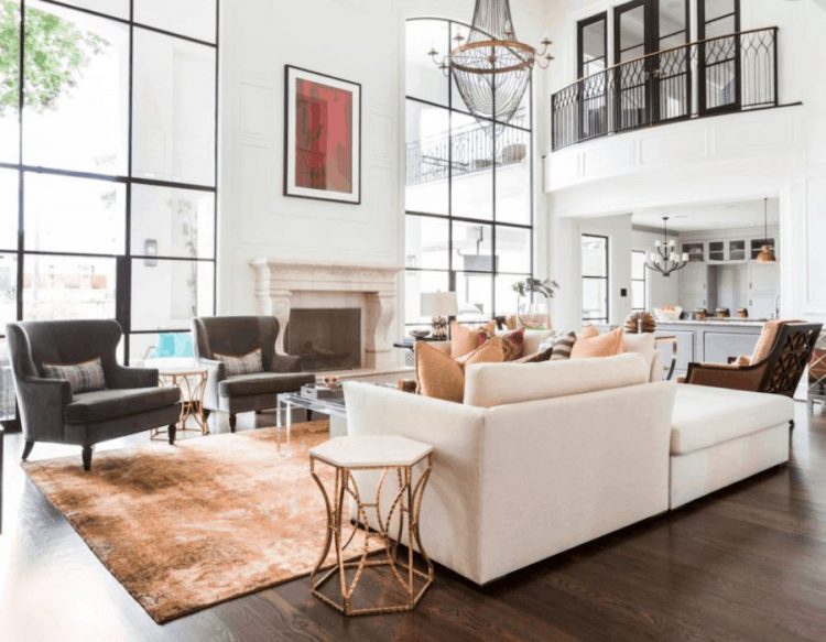 The Sudden Popularity Of Transitional Interior Design And How To Achieve It