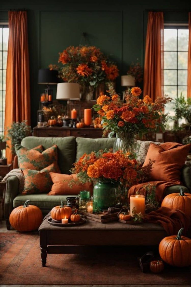 Affordable Autumn Decor: 9 Budget-Friendly Ideas