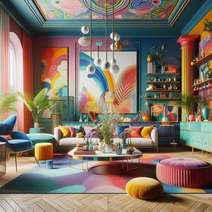 5 Anticipated Interior Design Trends Stealing The Spotlight This Year ...