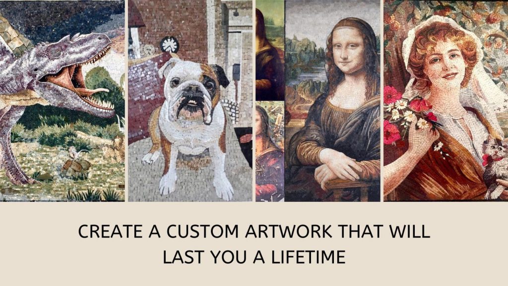 Create A Custom Artwork That Will Last You A Lifetime