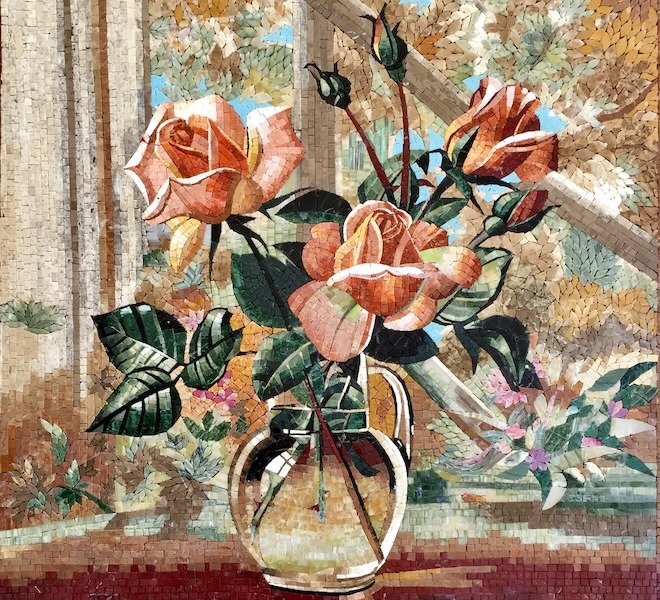 Mosaics Lab - contemporary mosaic art, mosaic artwork, & mosaic tiles